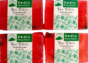 Vedic Mountain VM_Soap_RosePetal - Price in India, Buy Vedic Mountain ...