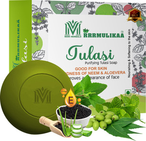 MDM HERBAL PRODUCTS Tulasi Bath Soap - Price in India, Buy MDM HERBAL ...