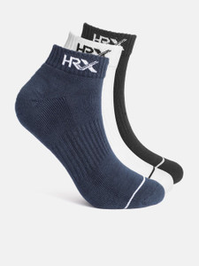 HRX by Hrithik Roshan Men Solid Ankle Length - Buy HRX by Hrithik ...