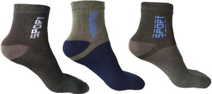 NIFTER Men & Women Self Design Ankle Length - Buy NIFTER Men & Women ...