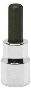 TAPARIA Taparia 6mm Allen Socket 1/2 inch Square Drive Hex Bit Socket ...