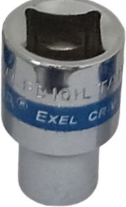 TAPARIA 1/2" Square Drive Flank Drive GOTI 10MM Socket Set Price in ...