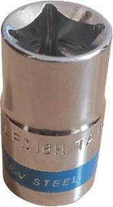 TAPARIA 1/2" Square Drive Flank Drive GOTI 16MM Socket Set Price in ...