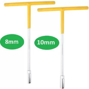 RetailPick HIGH QUALITY T- spanner SET- 10__12__14 Socket Set Price in ...