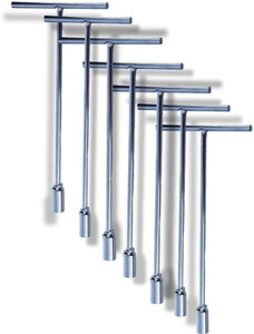 Jiya S1226 STEEL T SPANNER - 8MM, 10MM, 11MM, 12MM, 13MM, 14MM, 15MM I ...