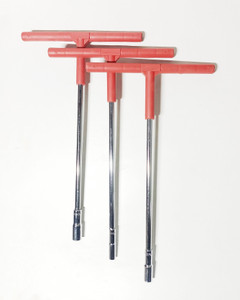 TOM Heavy Duty (8, 10, 12 mm) T-Bar Combo Socket Set Price in India ...