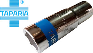 TAPARIA Original Taparia Deep Socket 18mm - 1/2" Drive: Precision ...