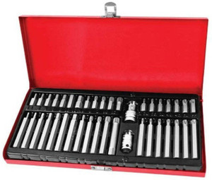 Qualigen 40pc torx spline set Socket Set Price in India - Buy Qualigen ...