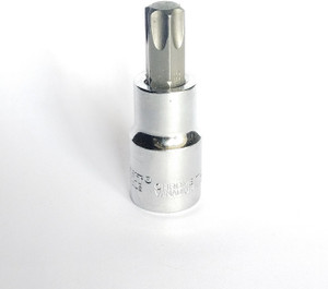 TOM / Autofit T-55 Torx Bit Socket 1/2" Drive Socket Set Price in India ...