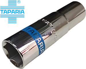 TAPARIA Original Taparia Deep Socket 16mm - 1/2" Drive: Precision ...