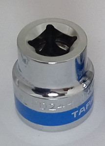 TAPARIA 1/2" Square Drive Flank Drive GOTI 24MM Socket Set Price in ...