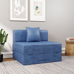 Torque Messi 1 Seater Jhatpat Sofa Cum Bed for Living Room (3x6 Inches ...