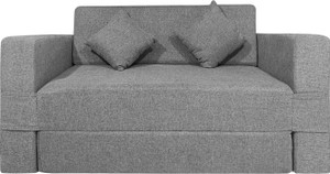 Dr Smith HAND REST 2 Seater Single Foam Fold Out Sofa Sectional Bed ...