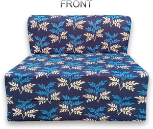 KAY KAY CREATIONS 1 Seater Double Foam Fold Out Sofa Cum Bed Price in ...