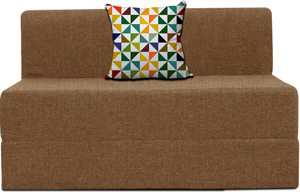 LD STORE 3x6 1 Seater Single Foam Fold Out Sofa Sectional Bed Price in ...