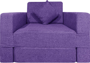 Dr Smith HAND REST 1 Seater Single Foam Fold Out Sofa Sectional Bed ...