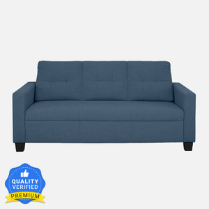duroflex Ease Fabric 3 Seater Sofa Price in India - Buy duroflex Ease ...