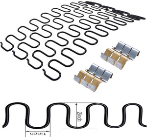 uniquella 120 Inch Sofa Spring 9 Guage Sofa Accessories Repair 1 Seat ...
