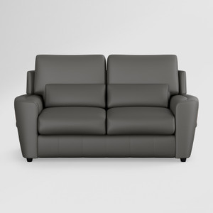 Godrej Interio Arcbay Leatherette 2 Seater Sofa Price in India - Buy ...