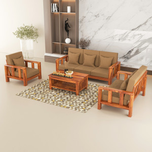 Divine Arts 6 Seater Sofa For Living, Waiting Room/ Office Fabric ...