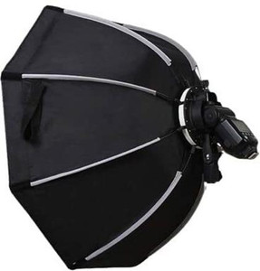 MVPRO Lightweight & Portable Soft Box Comes with S2 Type Bracket & 2 ...