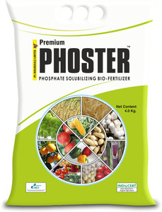 IPL Biologicals LIMITED Premium Phoster - 4kg Fertilizer Price in India ...