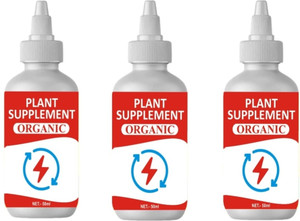 GARDENGROW Plant Growth Enhancer Supplement - Root Enhancer For Plants ...