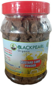 BlackpearlOrganicfertilizer Organic || Mustard Cake Powder for Plants ...
