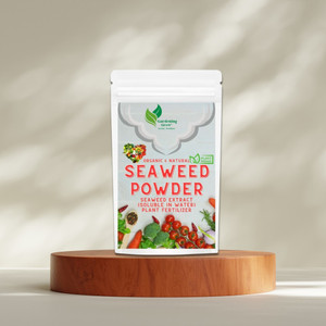 Gardening Grow Seaweed Powder Oganic Seaweed Extract Powder | All ...