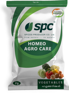 SPC HOMEO AGRO CARE - Organic Pesticides/provides the best immunity for ...