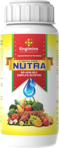 Arya Bio Engimins Nutra, overall plant growth manure, bio-available ...