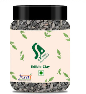 S Eleven Super Market Edible Roasted Clay/Bhutdo/Khadi/Mitti/Butter ...