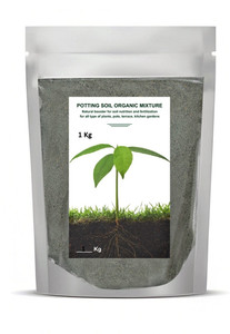 Neerav Potting Soil Organic Mixture Compost 100% khad for All Garden ...