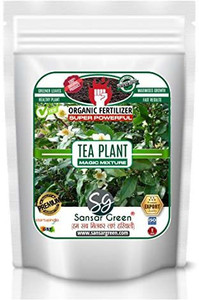 Sansar Green Tea Plant Magic Mixture, Essential Super Powerful Organic ...