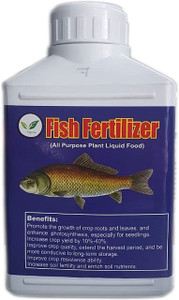 IAgriFarm Fish Amino Acid/Liquid Fish Fertilizer-10 Liter (CAN ...