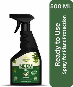 JusGro Neem Oil for Plants Spray (Ready to Use) for Indoor & Outdoor ...