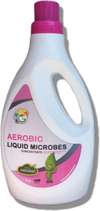 MyGreenBin Aerobic Liquid Microbes-Mixture of Beneficial Microorganisms ...