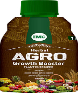 IMC HERBAL AGRO GROWTH BOOSTER (100 ML) PACK OF 1 Fertilizer Price in ...