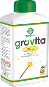 GANGOTHRI Grovita Plus 250 ml | growth promoter | Bio Stimulant ...