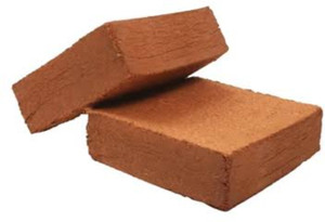 Evergreen Coir Pith Block Soil, Manure, Potting Mixture Price in India ...