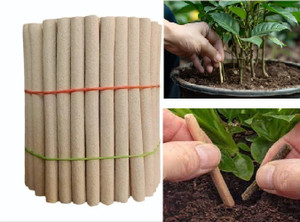 Somapa Plant Fertilizer Sticks Plant Growth Sticks Magic Food Sticks ...