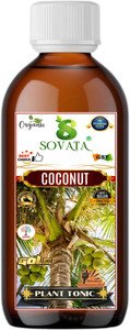 Sovata Coconut Tonic Manure, Liquid Tonic for Growth and Fruiting of ...