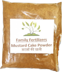 Femily mustard cake powder, sarso khali powder Potting Mixture, Soil ...