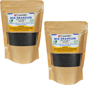 PrettyBUYERS Bio Granules for Plants | Plant food for Root Growth ...