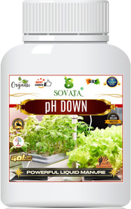 Sovata pH Down Liquid Essential Powerful Manure for hydroponic Farming ...