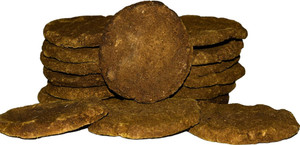 VITARA Cow dung cake for pooja Manure Price in India - Buy VITARA Cow ...