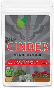 Gardening Grow Cinder Premium Horticultural Cinder Aggregate for ...