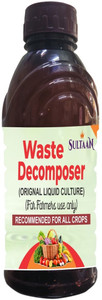 Sultaan Waste Decomposer Organic Liquid Decomposer for kitchen ...
