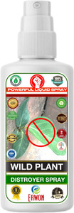 Erwon Wild Plant Destroyer Spray, Plant Remover spray to remove plants ...