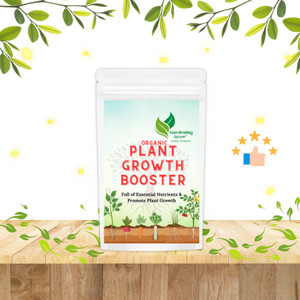 Gardening Grow Growth Boost Premium Plant Growth Booster Organic Liquid ...
